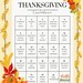 Thanksgiving Countdown Calendar Printable, Daily Quotes of Gratitude ...
