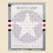 Boot Camp 30-day Daily Countdown Calendar Printable- Daily Affirmations ...