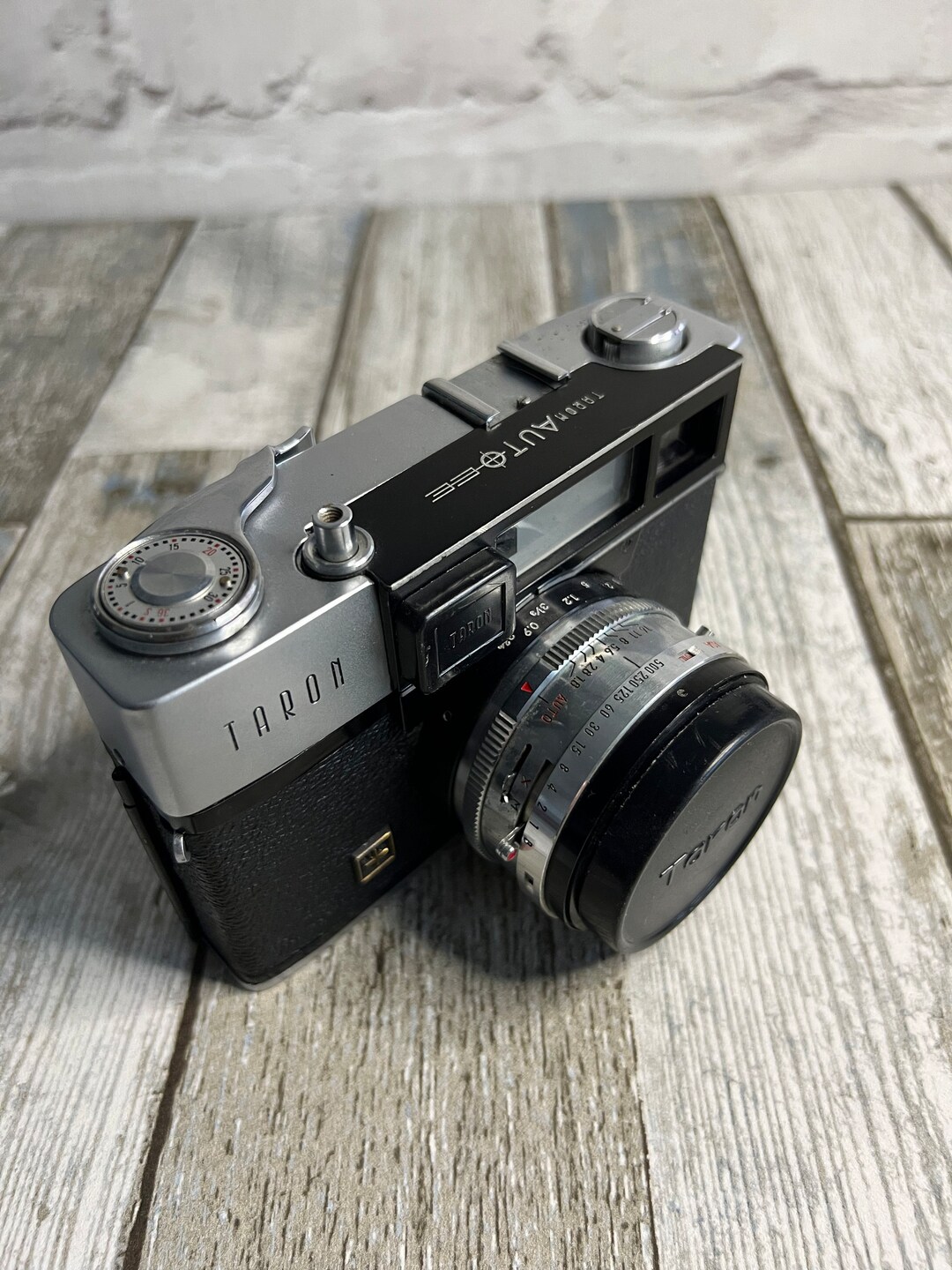 Taron 35mm Rangefinder Camera - Etsy