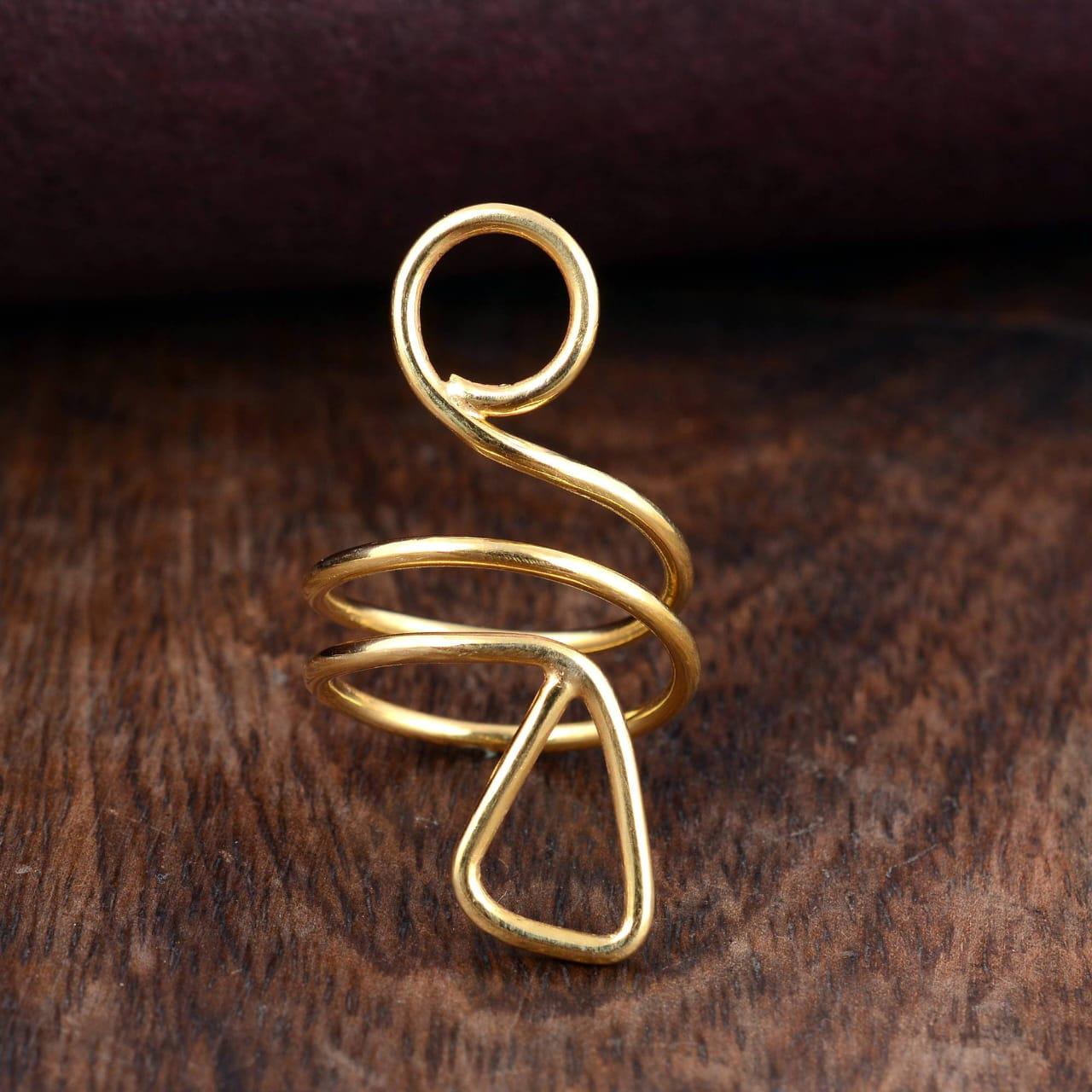 Trigger Splint Ring, EDS Splint, MCP Splint, Handmade Splint Ring, Ring ...