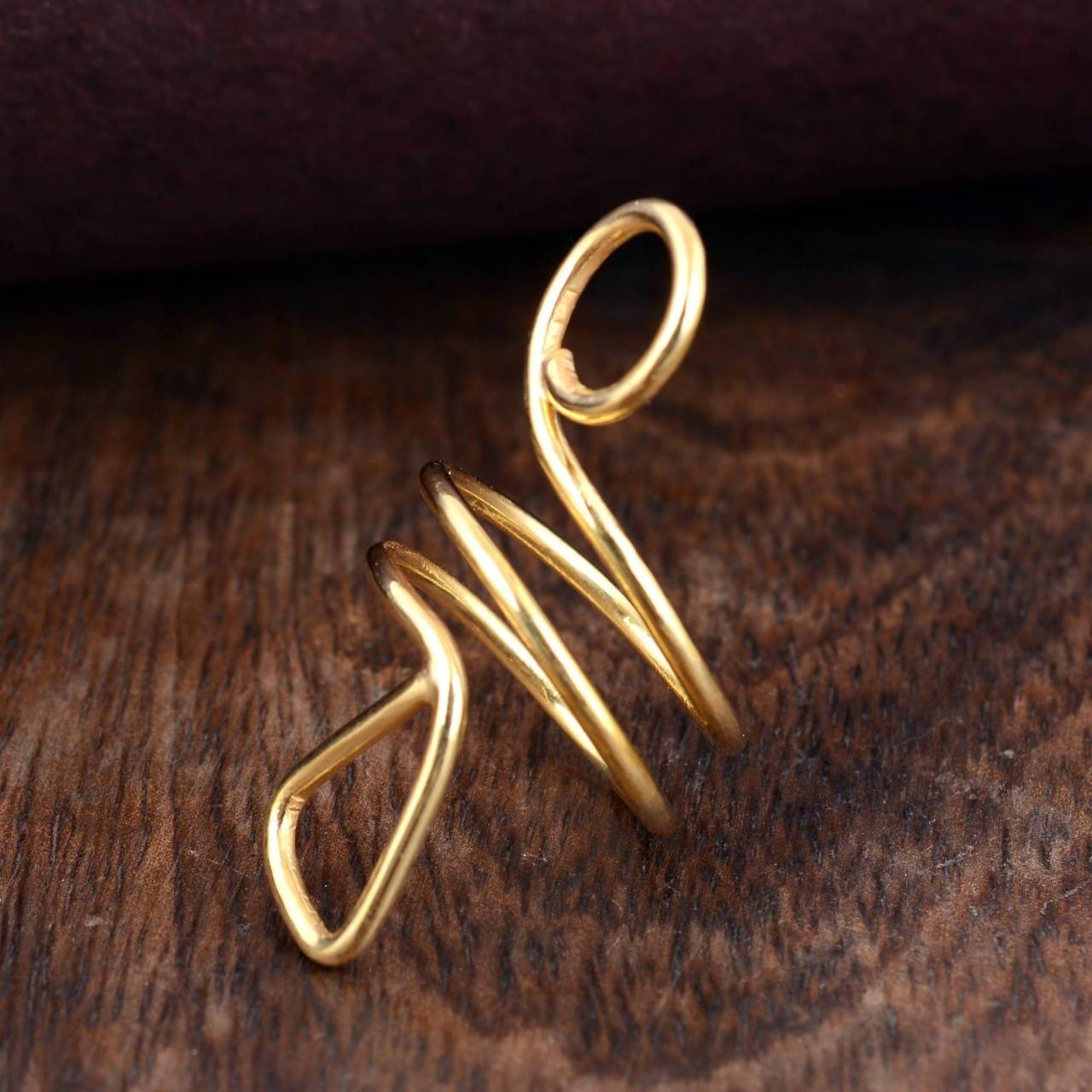 Trigger Splint Ring, EDS Splint, MCP Splint, Handmade Splint Ring, Ring ...