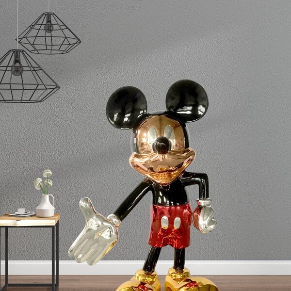 Mouse Sculpture - Etsy