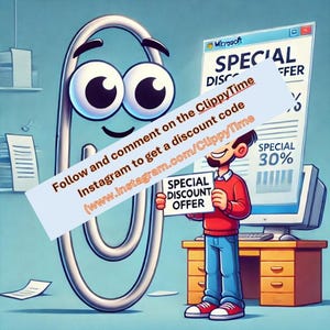 3D Printed Microsoft Clippy - Etsy