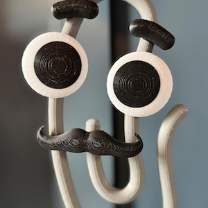 3D Printed Microsoft Clippy - Etsy