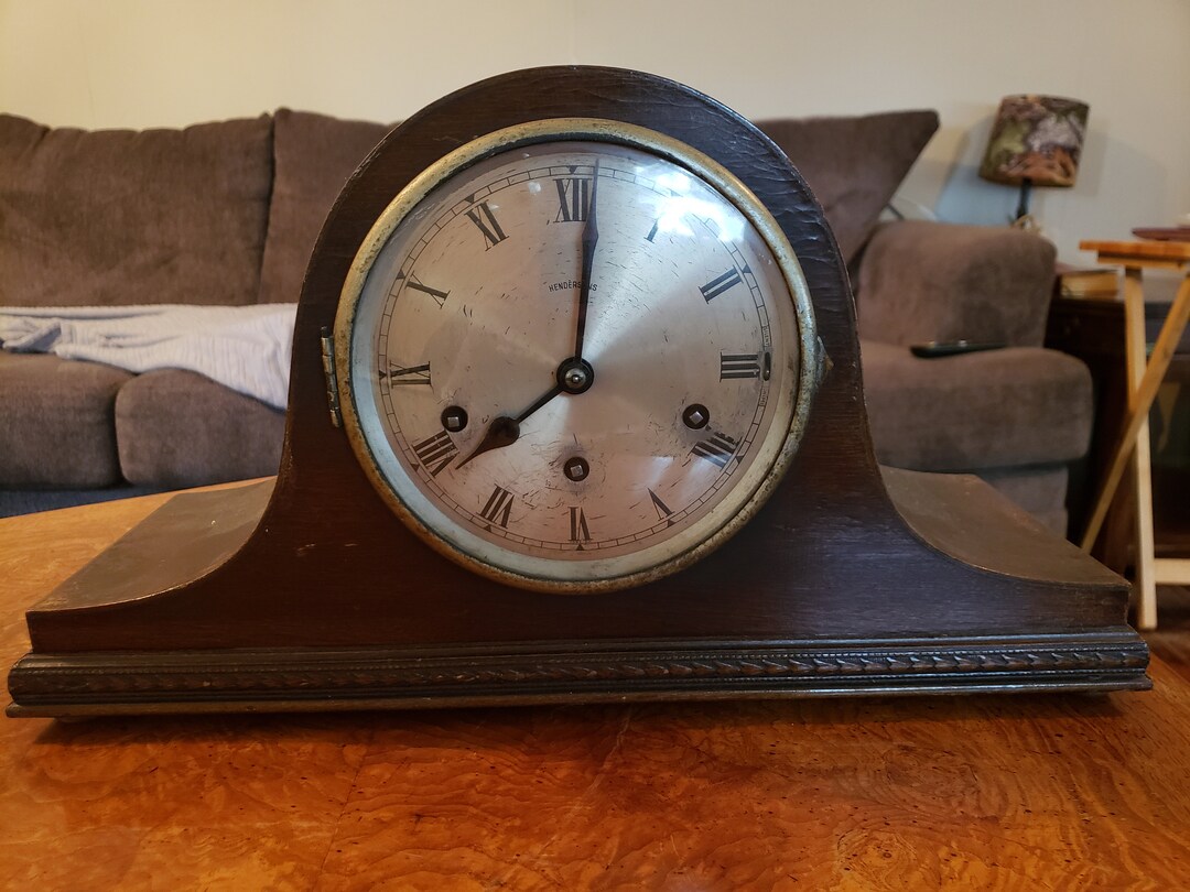Clock - Etsy