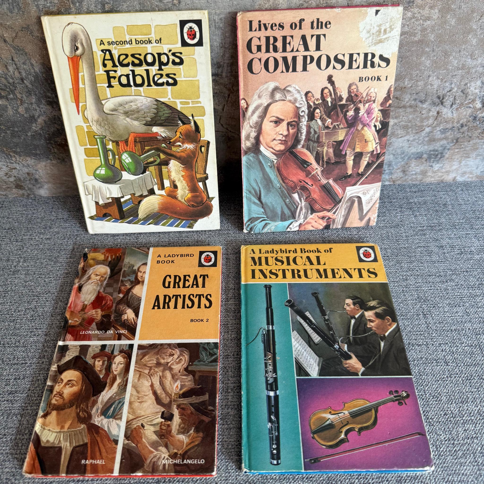 Vintage Ladybird Books | 1960s and 1970s Children’s Books | Sold ...