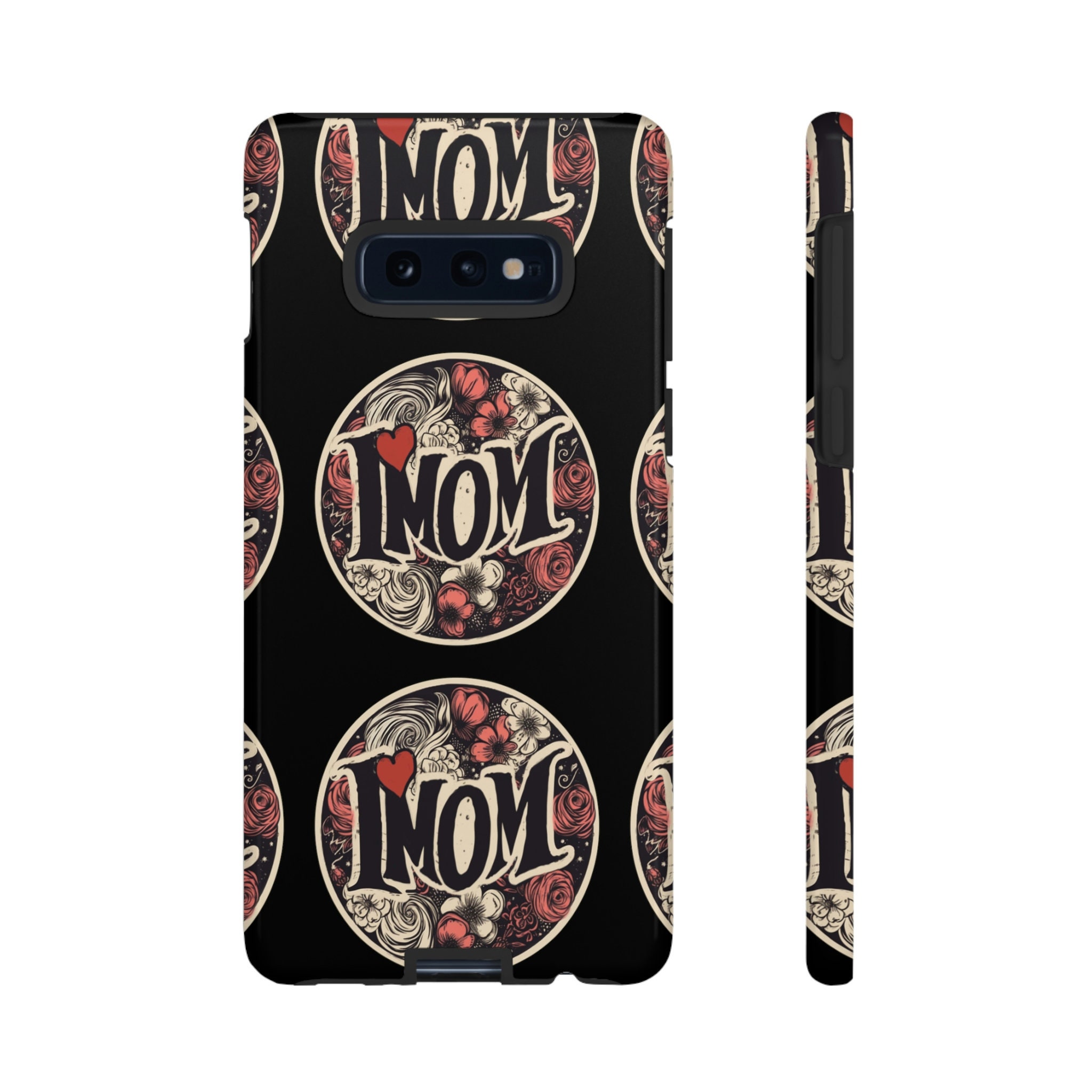 I Love Mom Cell Phone Case for Mother's Day - Etsy UK