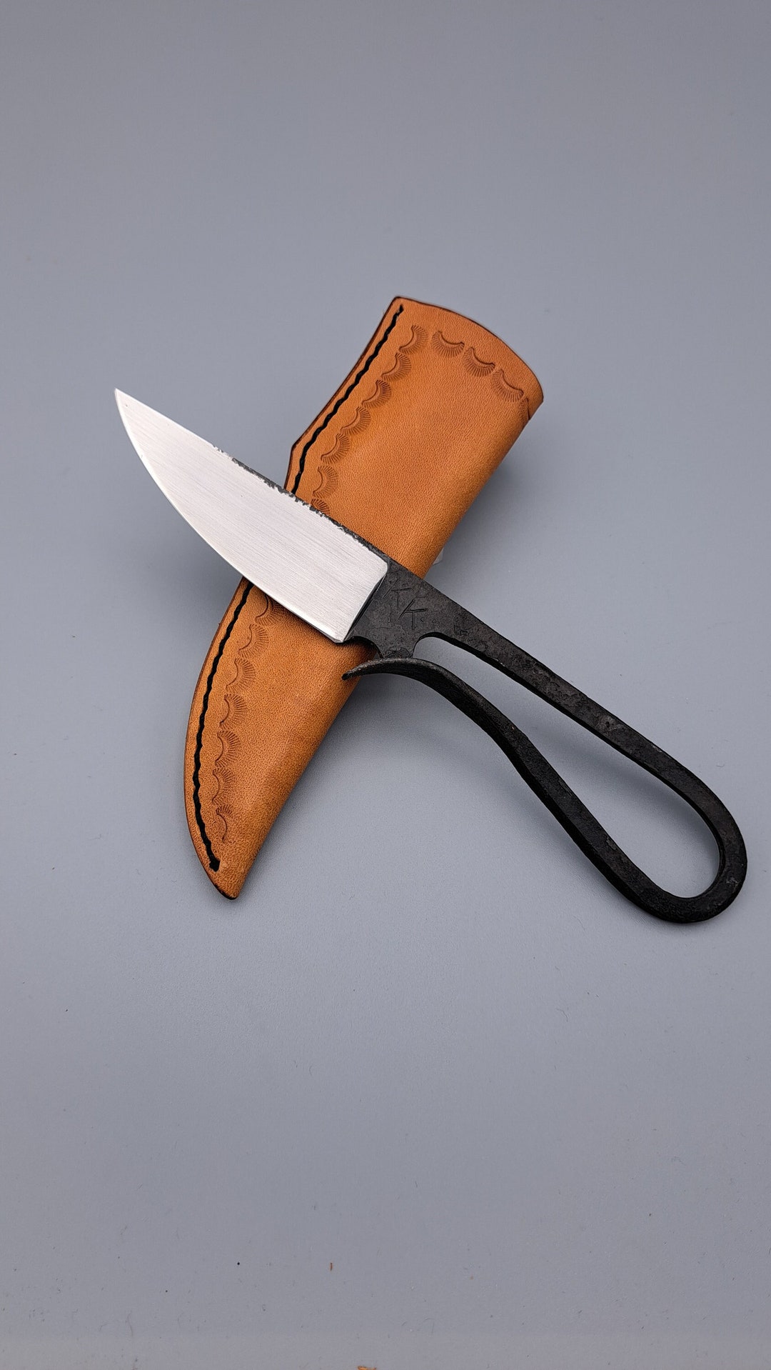 X-rhea Style Small Belt Knife - Etsy