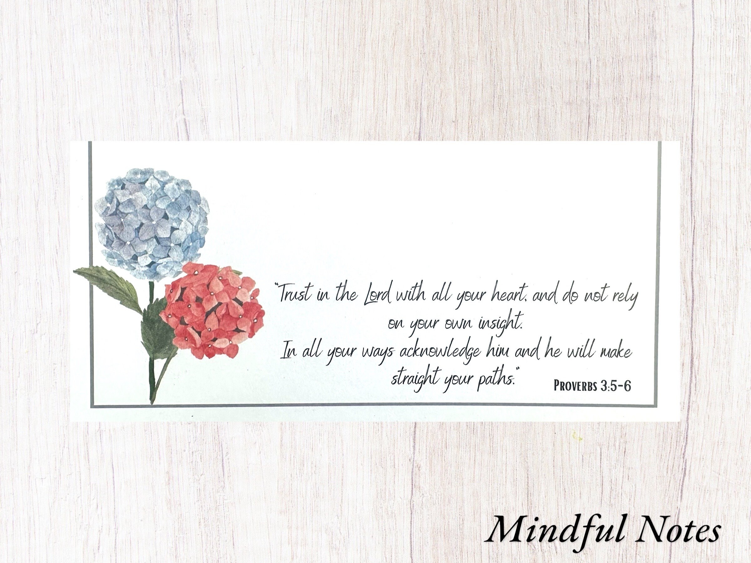 Personalized Faith Notepad, Bible Verse Gift, Mother’s Day Notepad ...