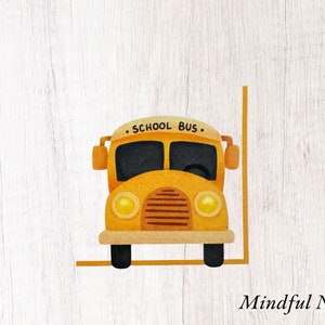 Bus Driver Appreciation Notepad, Bus Driver Gift, Bus Driver Quote - Etsy