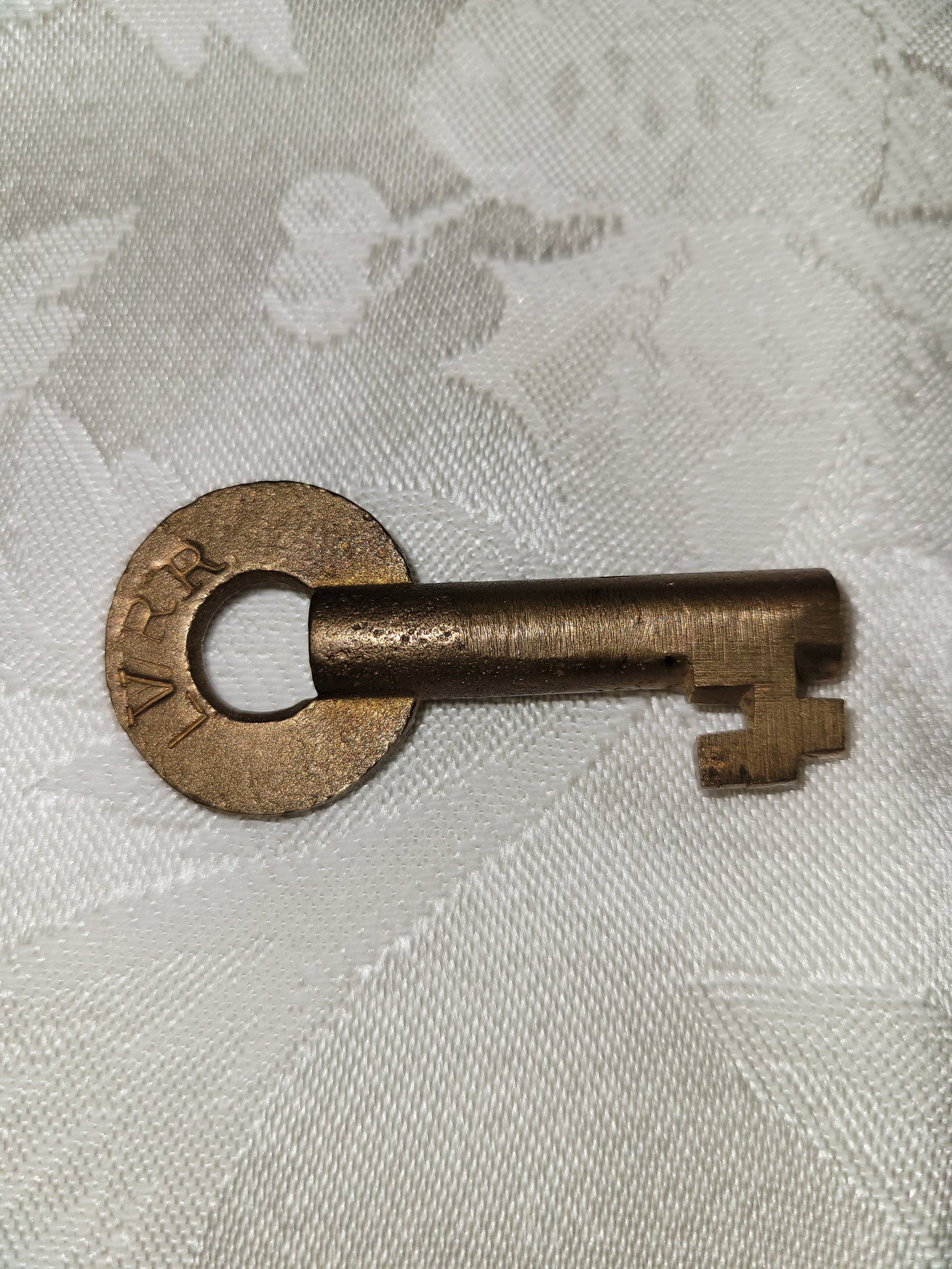 Louisiana and Arkansas Railroad Switch Lock and Key Set / L&A - Etsy