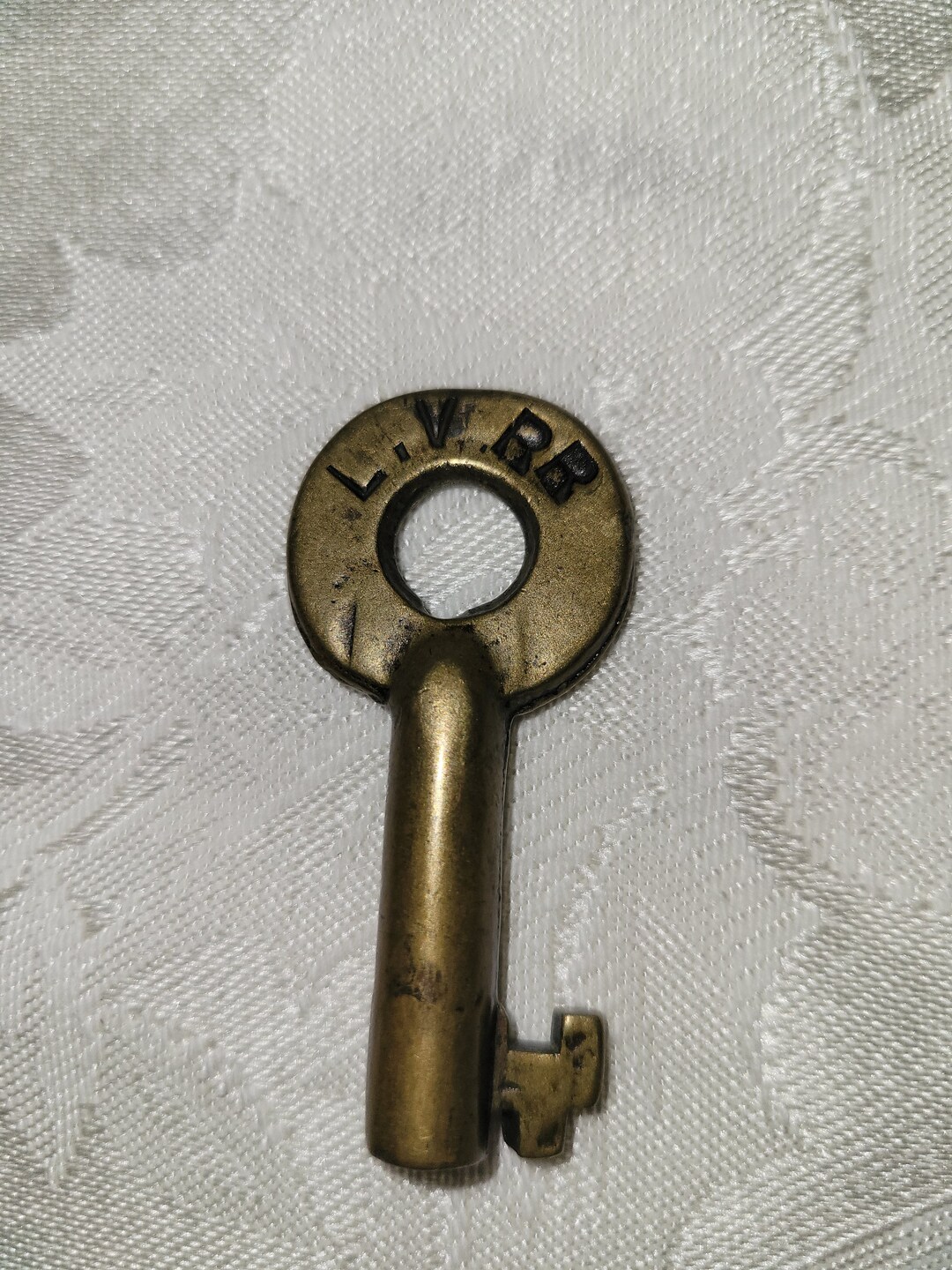 Lehigh Valley Railroad Switch Key LVRR - Etsy