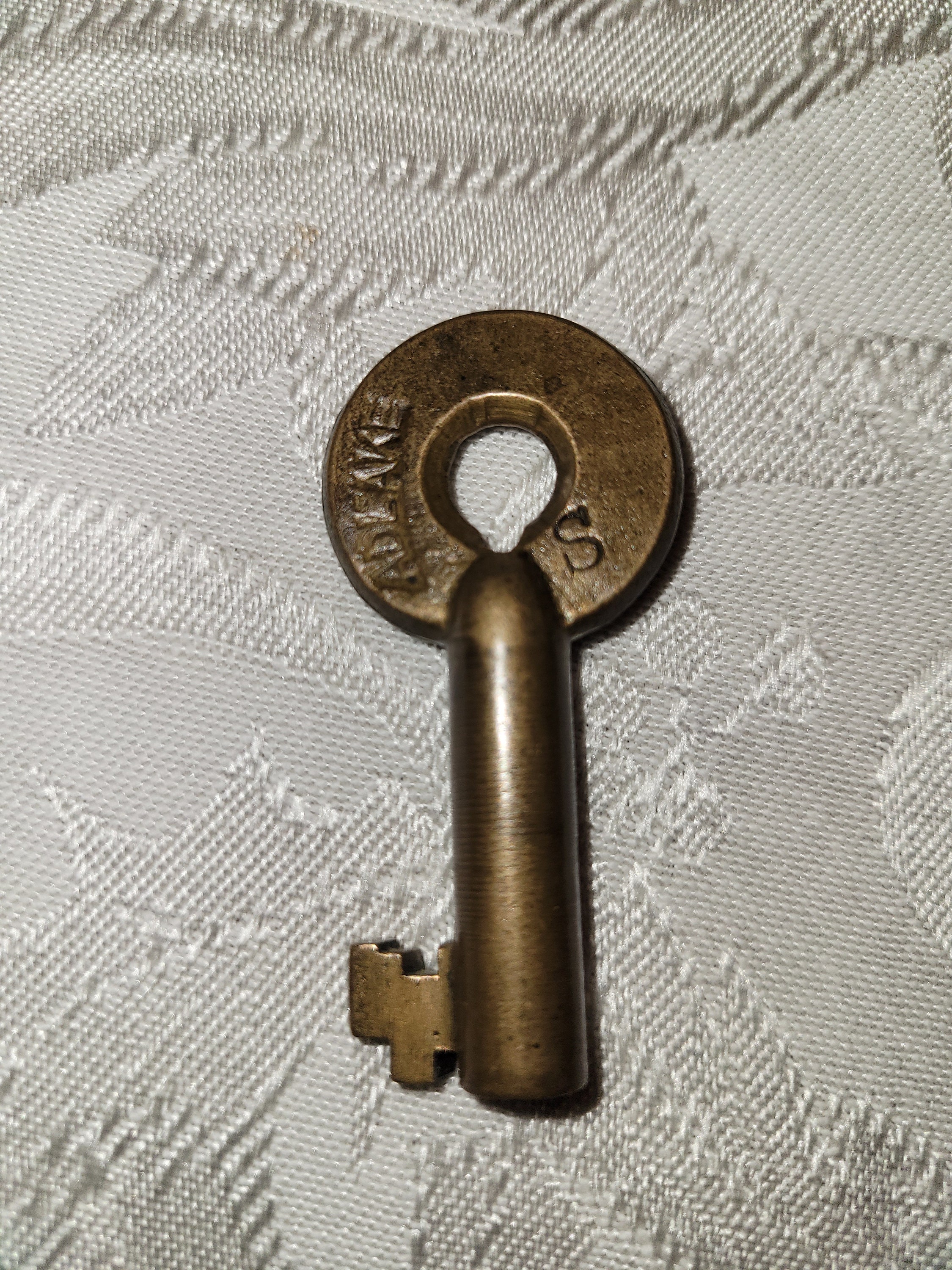 Erie Railroad Switch Key - Etsy