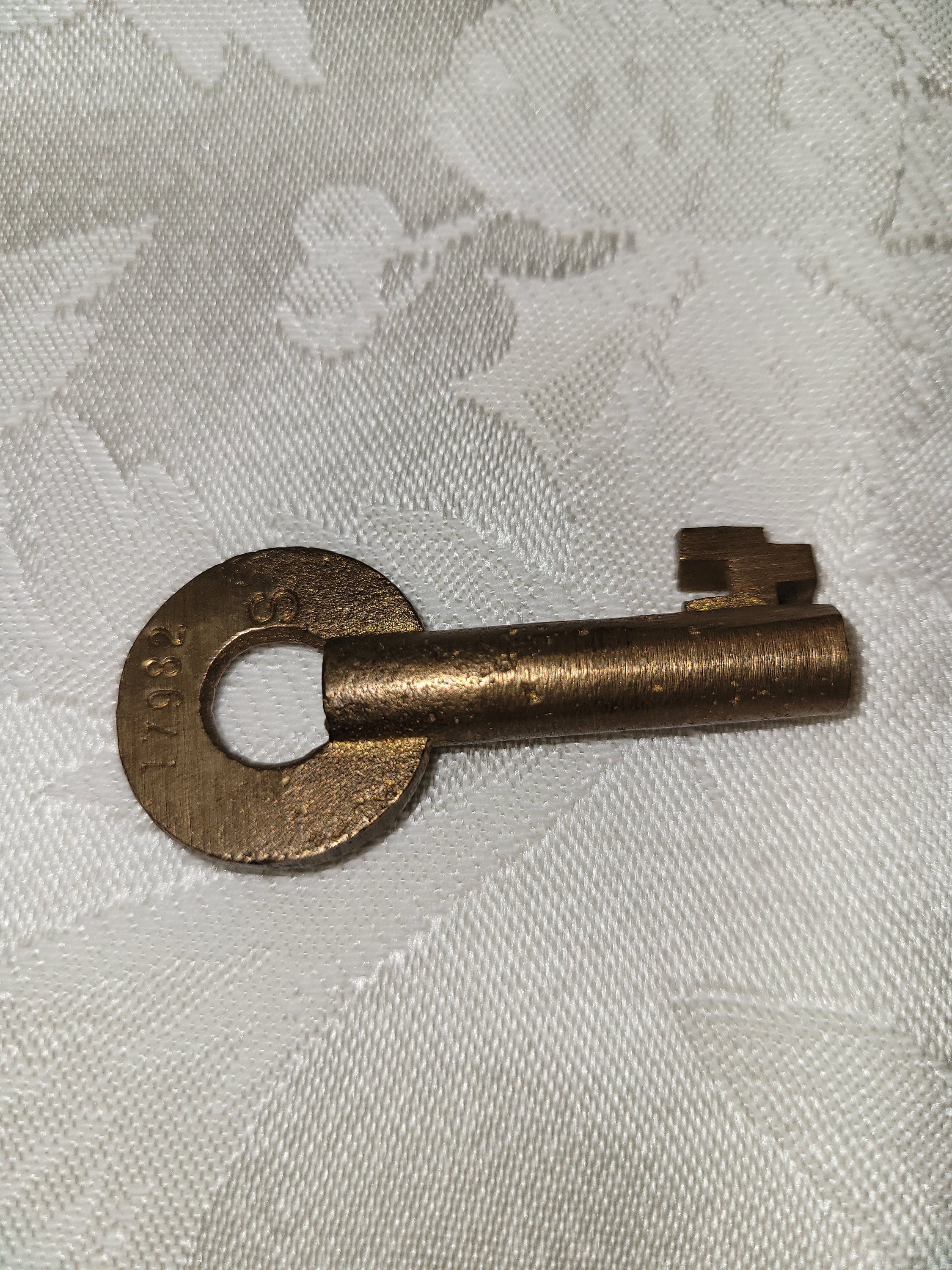 Louisiana and Arkansas Railroad Switch Lock and Key Set / L&A - Etsy