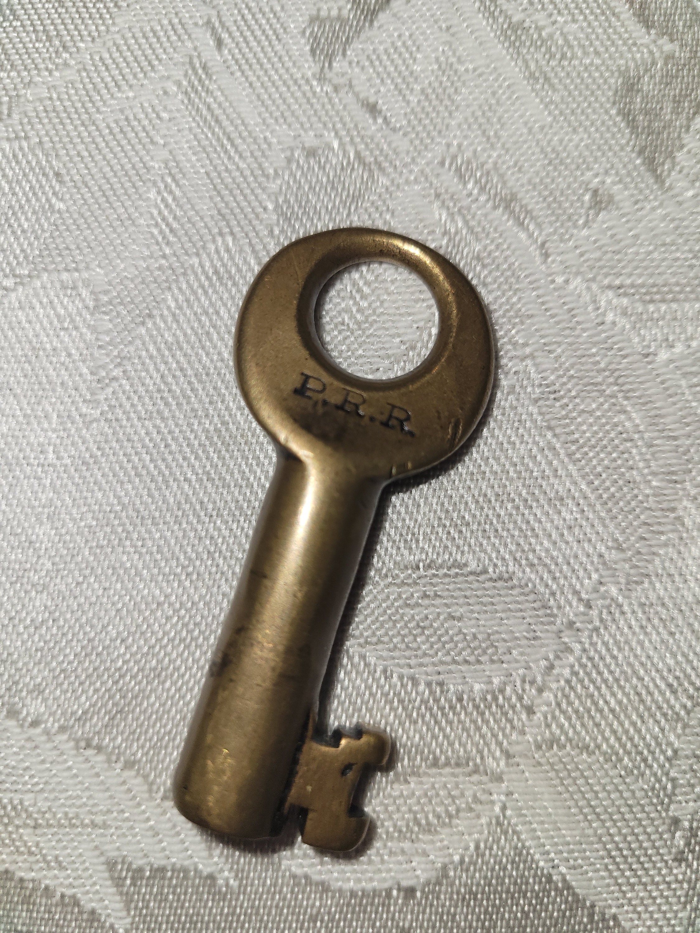 Pennsylvania RR Switch Key. PRR - Etsy