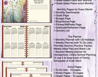 Time Strips Planner Stickers for Daily Layout Plum Paper - Etsy