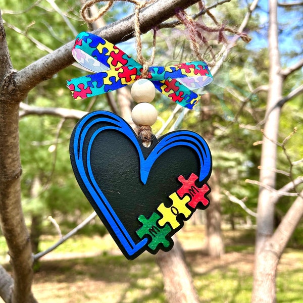 Autism Mom - Etsy