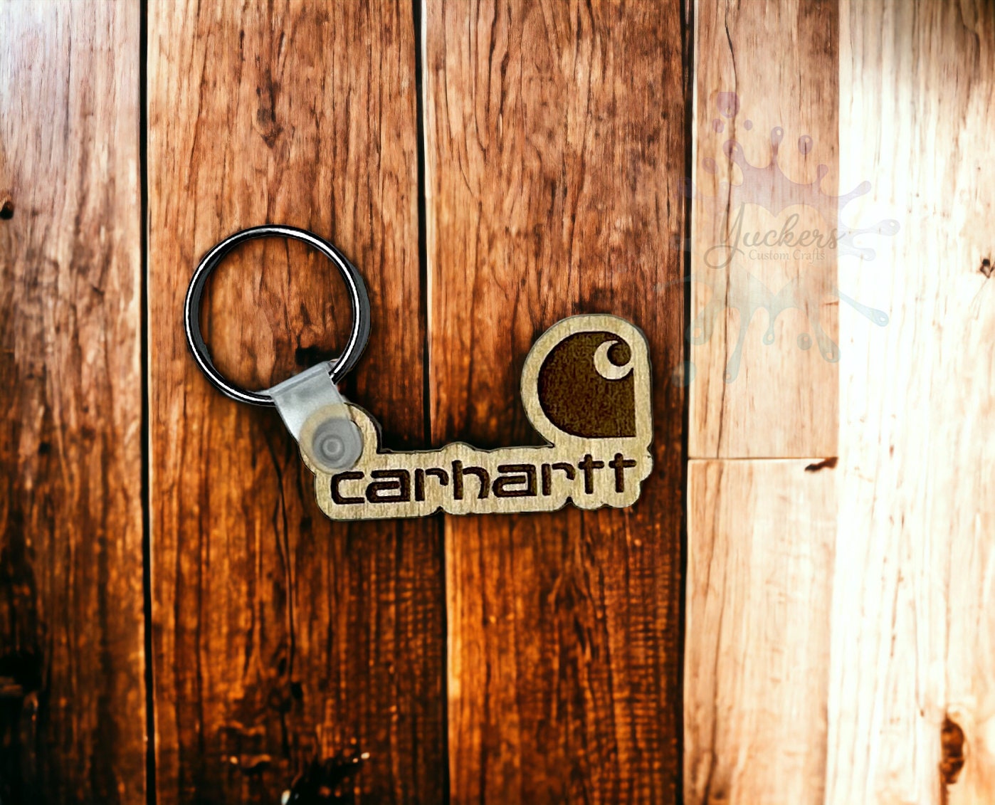 Carhartt Keychain - Etsy