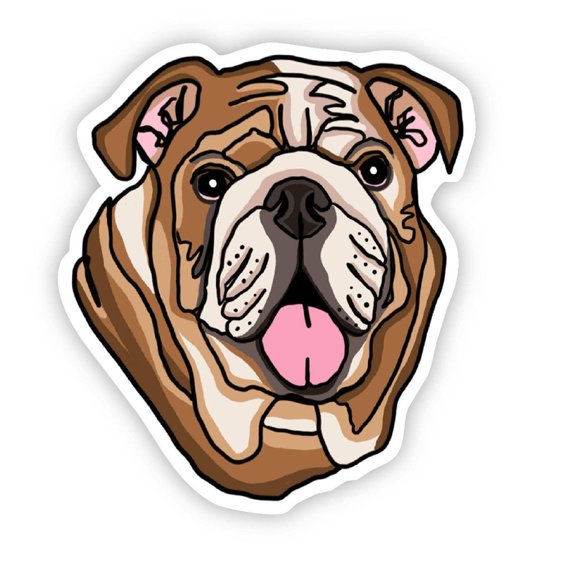 Dog Breed Stickers Part 1 - Etsy
