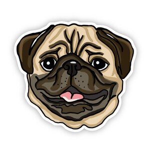 Dog Breed Stickers Part 1 - Etsy