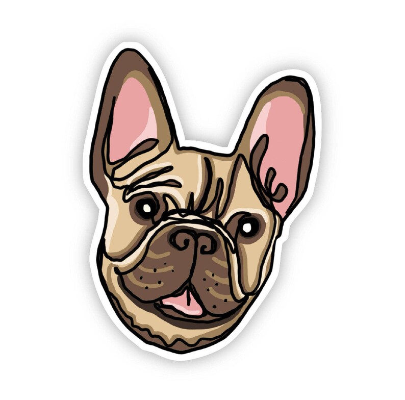Dog Breed Stickers Part 1 - Etsy