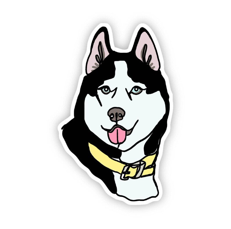 Dog Breed Stickers Part 1 - Etsy