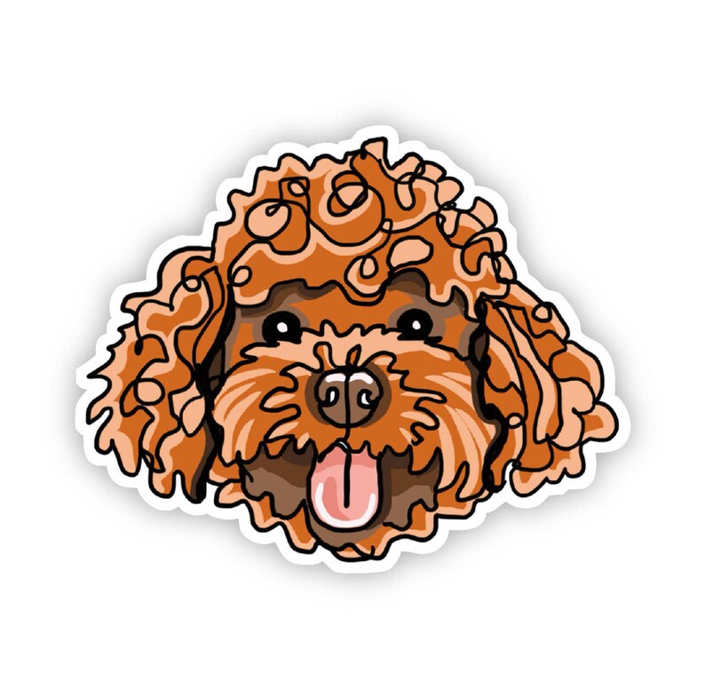 Dog Breed Stickers Part 1 - Etsy