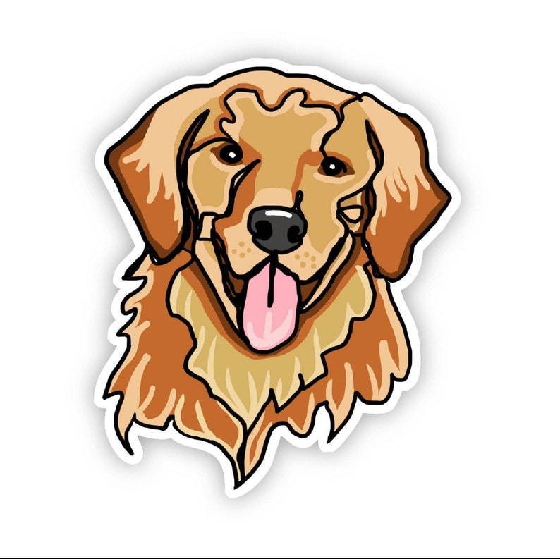 Dog Breed Stickers Part 1 - Etsy