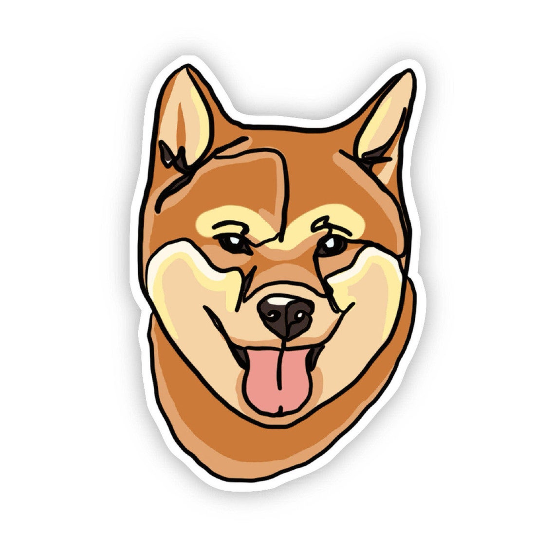 Dog Breed Stickers Part 1 - Etsy