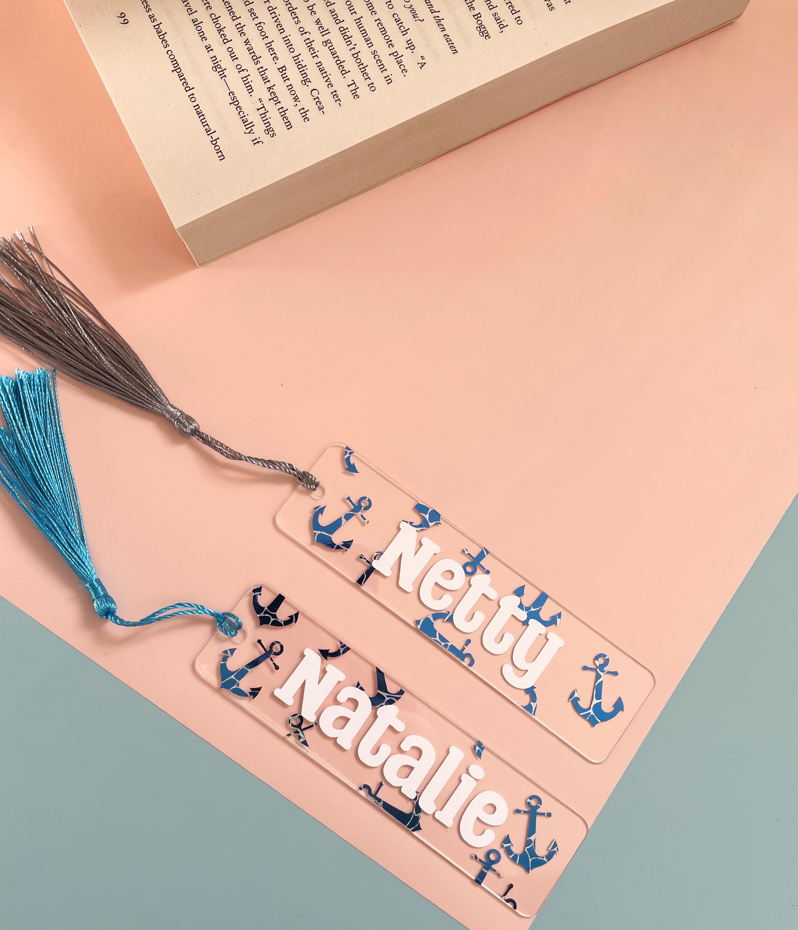 Personalised Cruise Bookmark, Cruise Gift, Cruise Trip, First Cruise ...