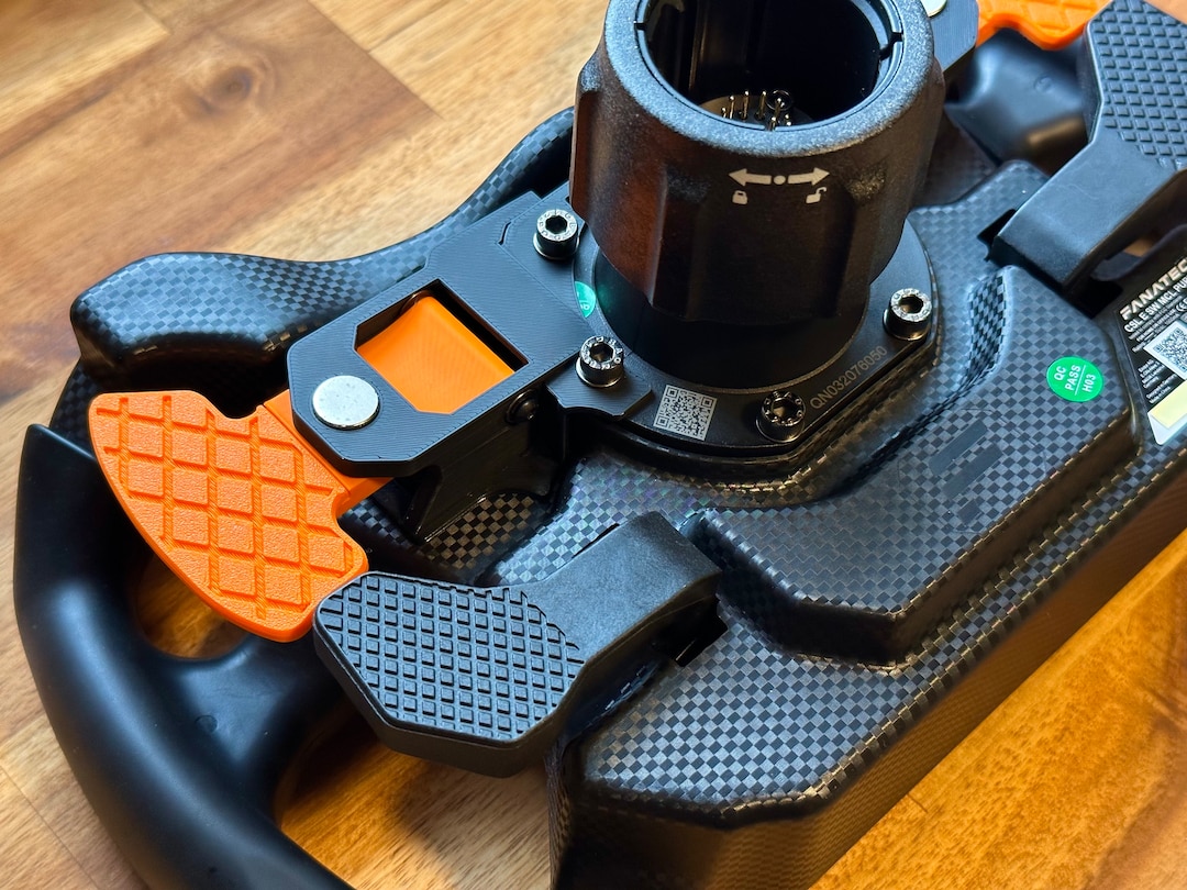 Fanatec Mclaren GT3 - Magnetic Shifter - Etsy