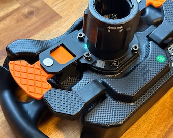 Fanatec Mclaren GT3 V1/V2 Wheel Decal. Assorted Designs - Etsy