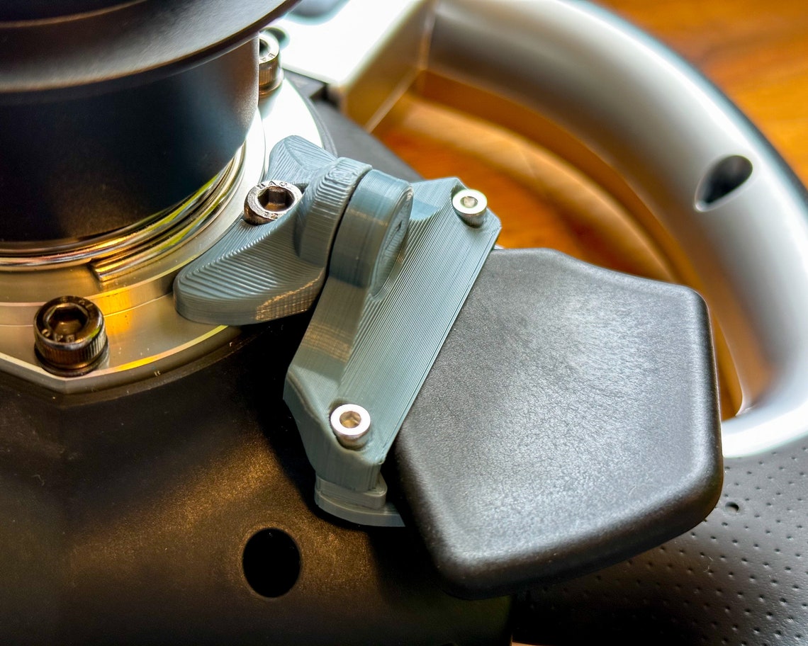 Magnetic Shifter Mod fanatec GT DD/SW Pro QR1/QR2 - Etsy