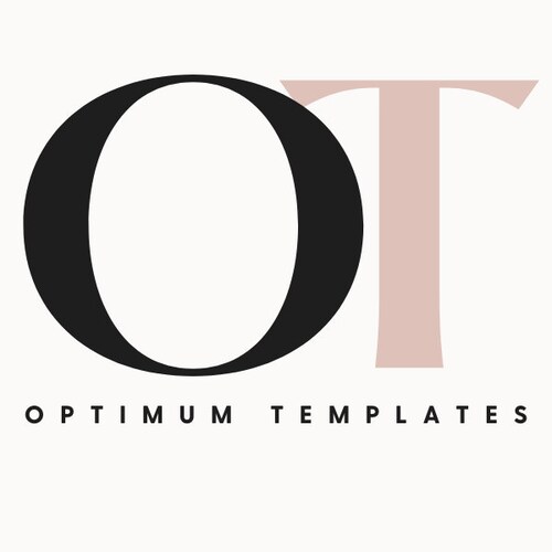 OptimumTemplates - Etsy