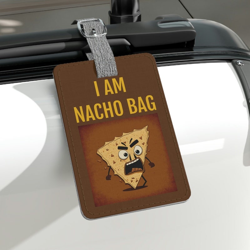 Funny Luggage Tags - Etsy
