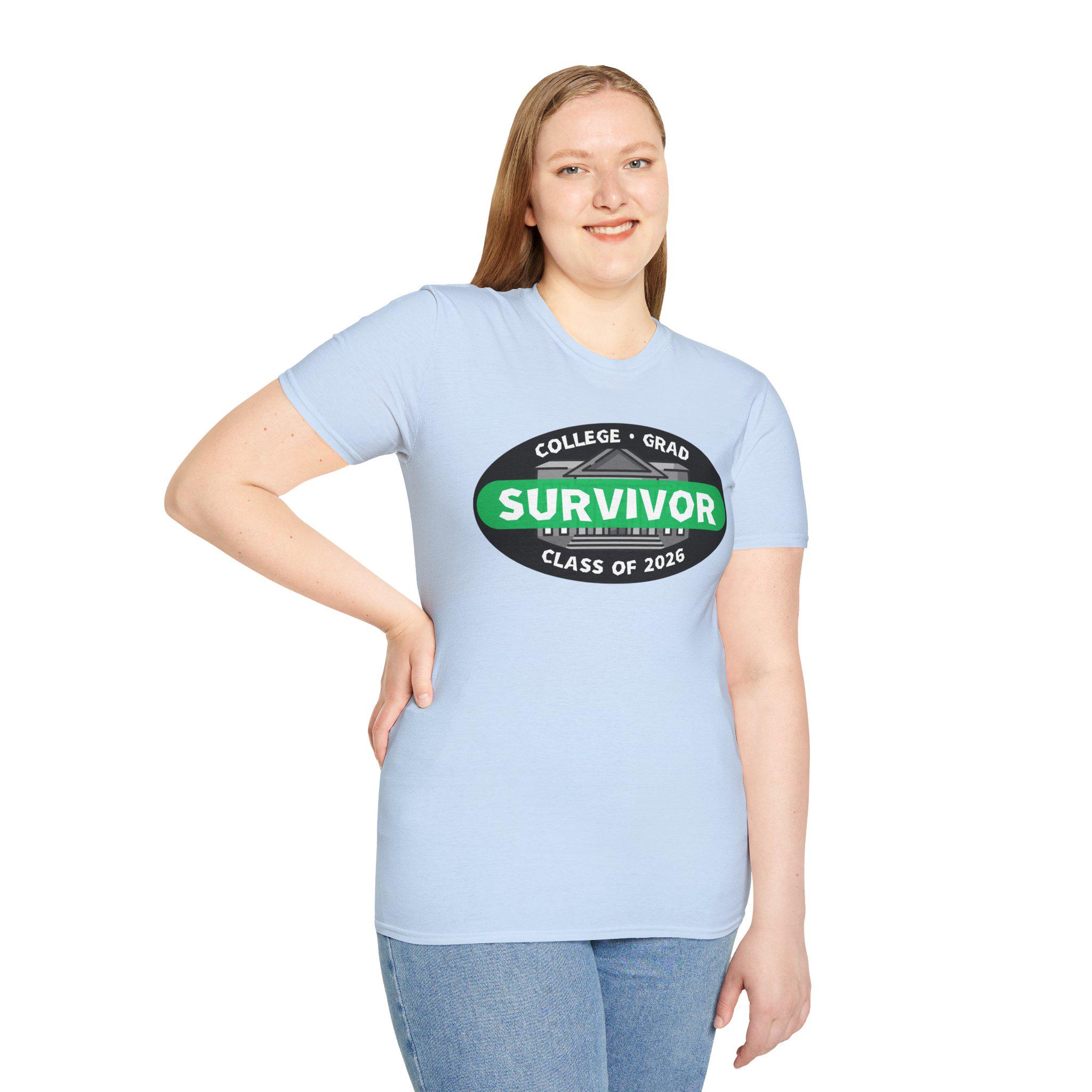 University College School Survivor - Class of 2026, I Survived College ...