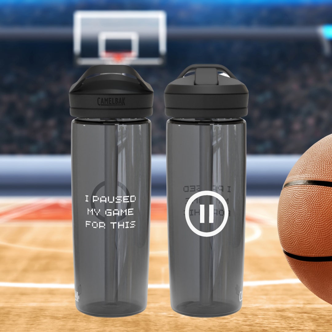I Paused My Game for This Camelbak Eddy® Gamer Water Bottle, 20oz or ...