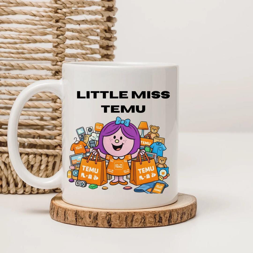 Little Miss Temu - Etsy