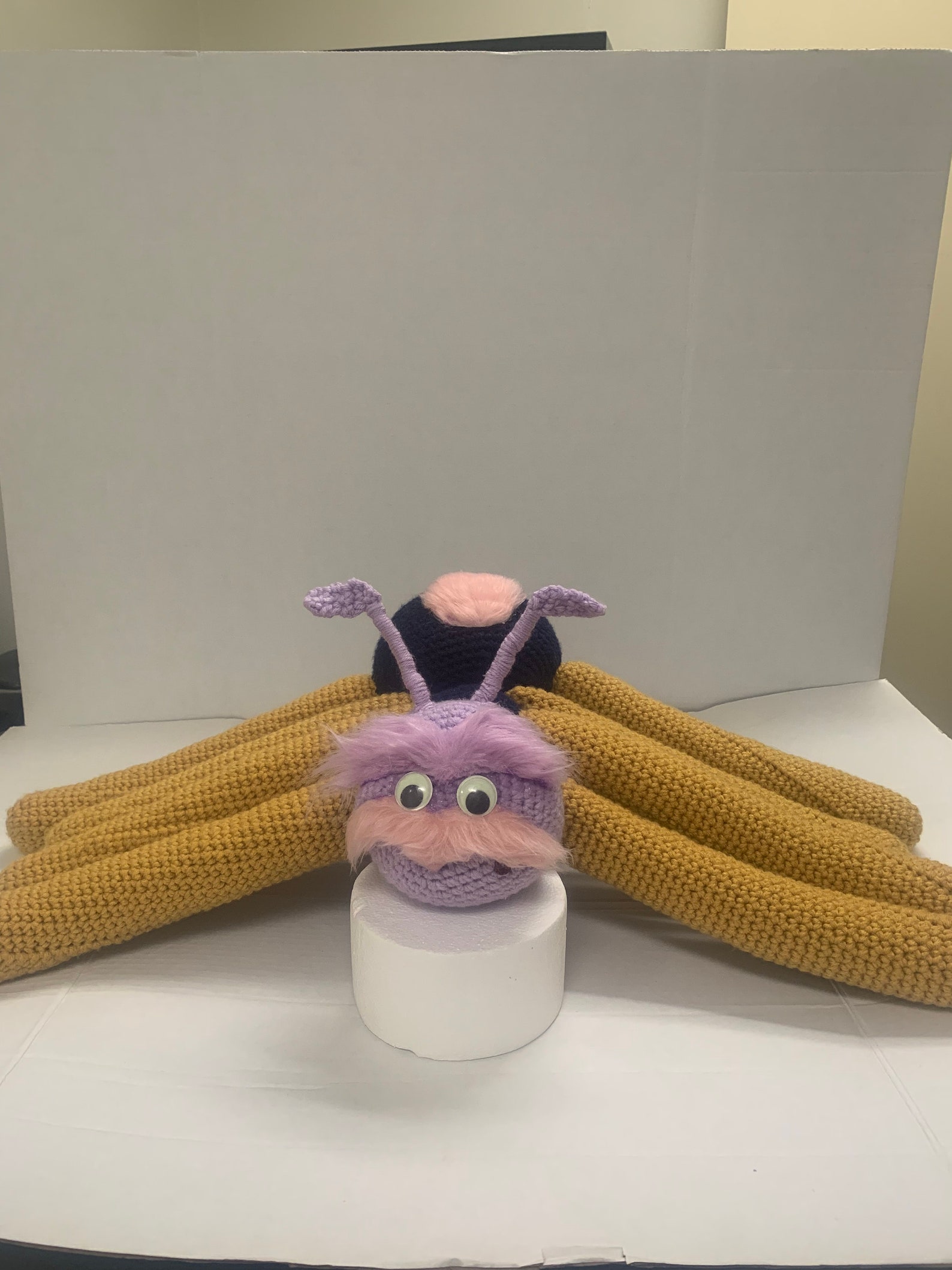 PATTERN ONLY: Crochet Pattern for Webbly From Bobby’s World - Etsy