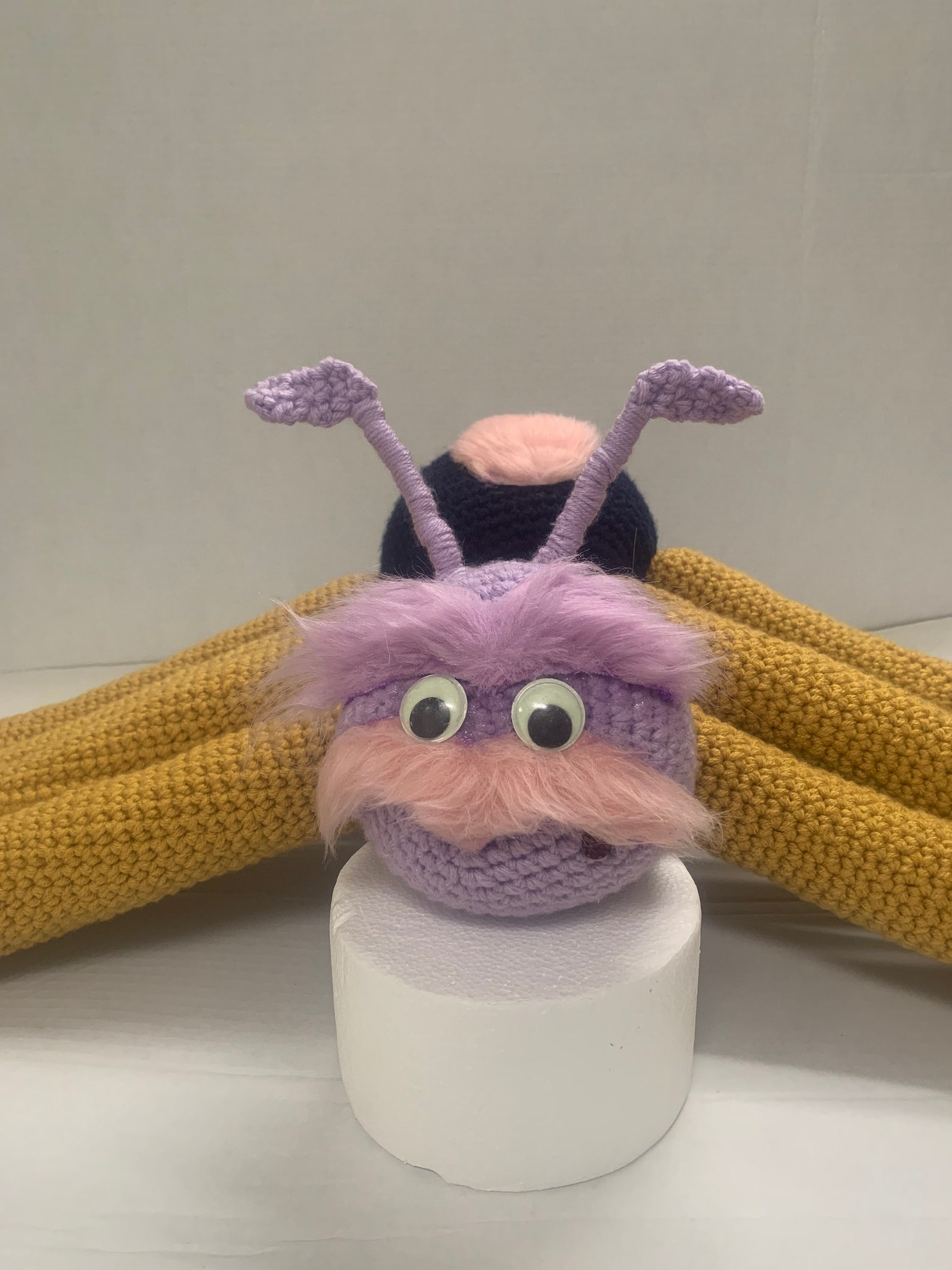 PATTERN ONLY: Crochet Pattern for Webbly From Bobby’s World - Etsy