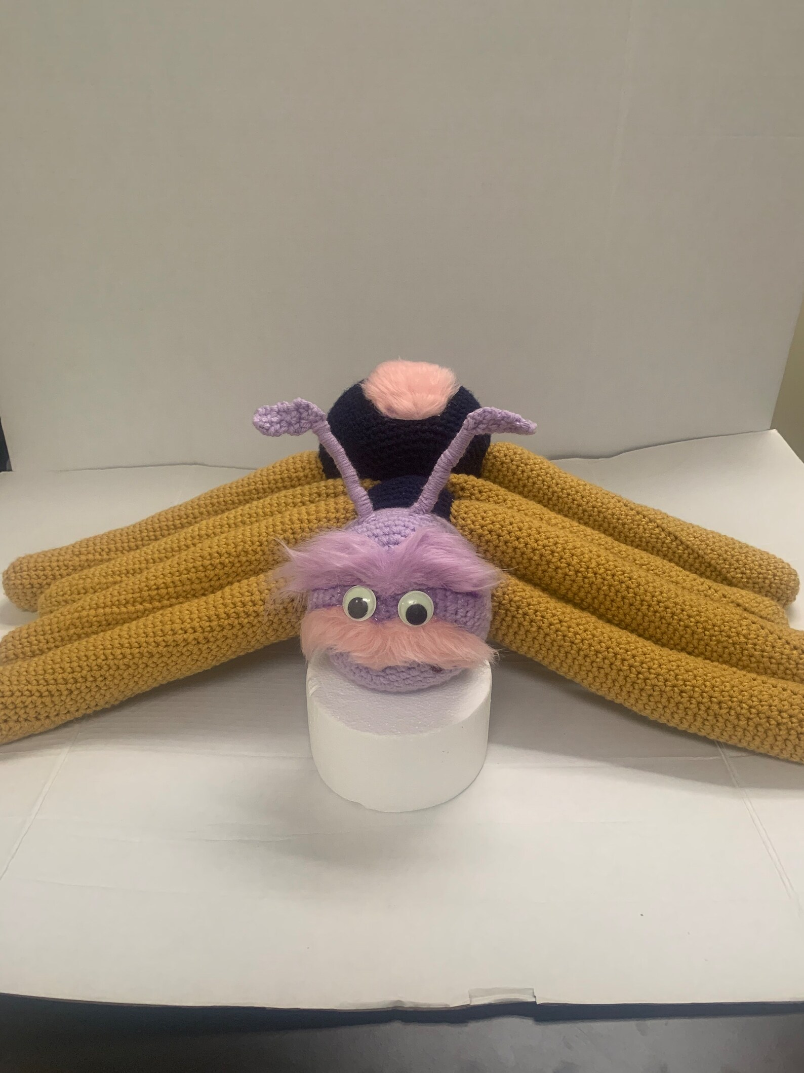 PATTERN ONLY: Crochet Pattern for Webbly From Bobby’s World - Etsy