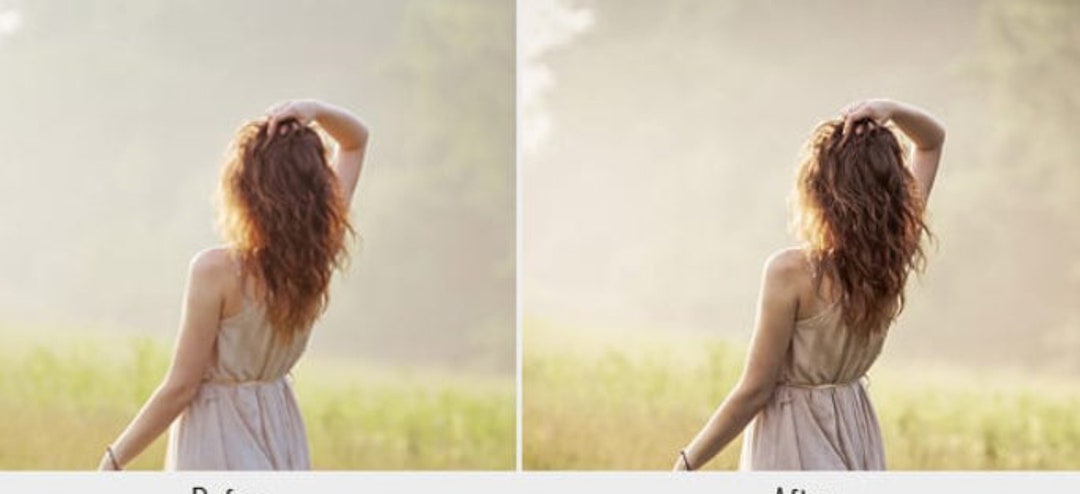 Natural Photo Editing Filter for Travel,outdoor Preset for Bloggers - Etsy