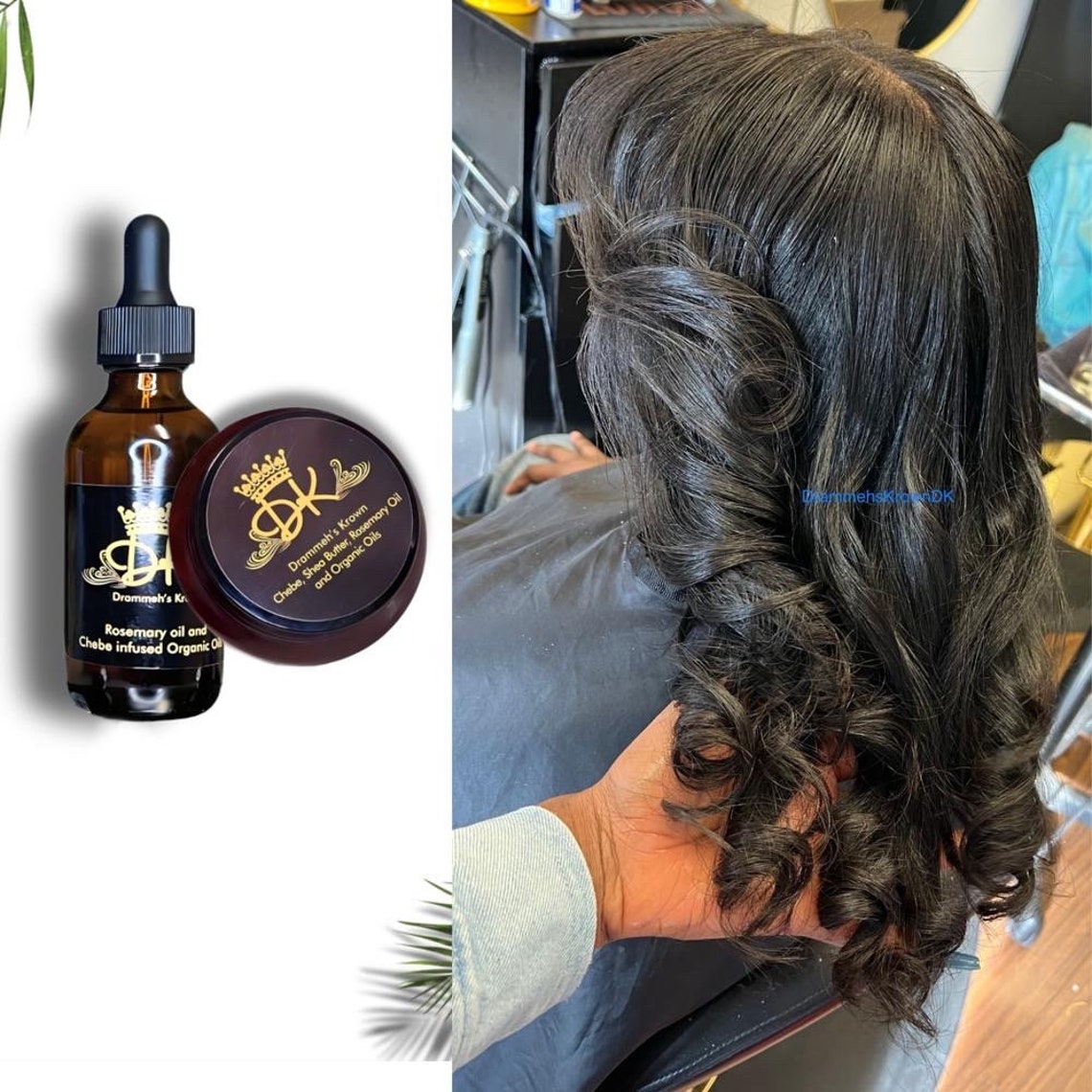 Chebe Infused MAXIMUM Growth and EXTREME Fullness Hair Conditioning ...