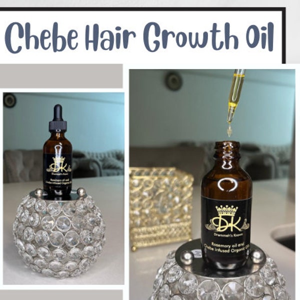 Chebe Oil - Etsy