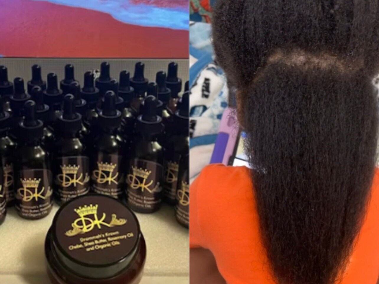 Chebe Infused MAXIMUM Growth and EXTREME Fullness Hair Conditioning ...