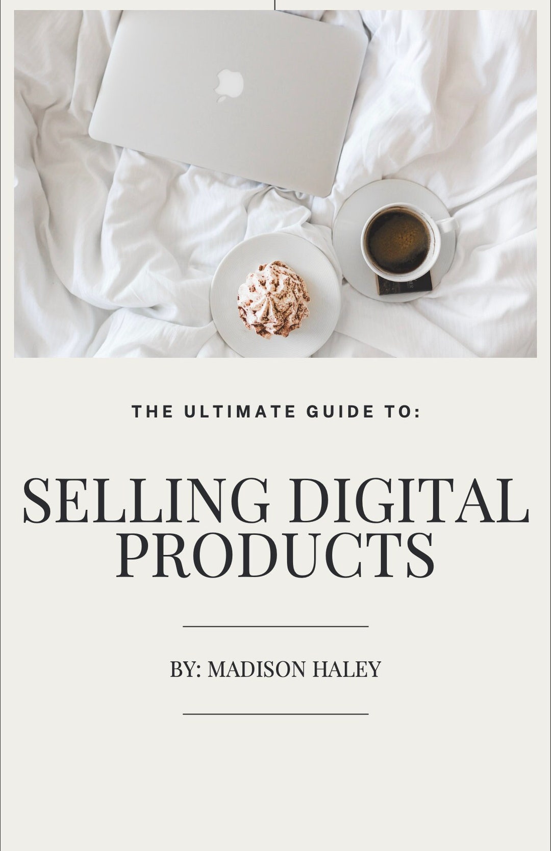 BEGINNERS Guide to Making Passive Income Selling Digital Products: Step ...