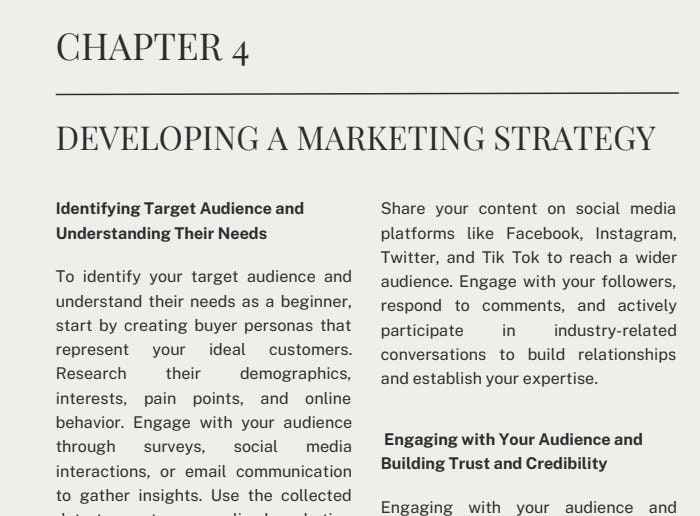 BEGINNERS Guide to Making Passive Income Selling Digital Products: Step ...