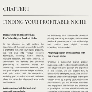 BEGINNERS Guide to Making Passive Income Selling Digital Products: Step ...