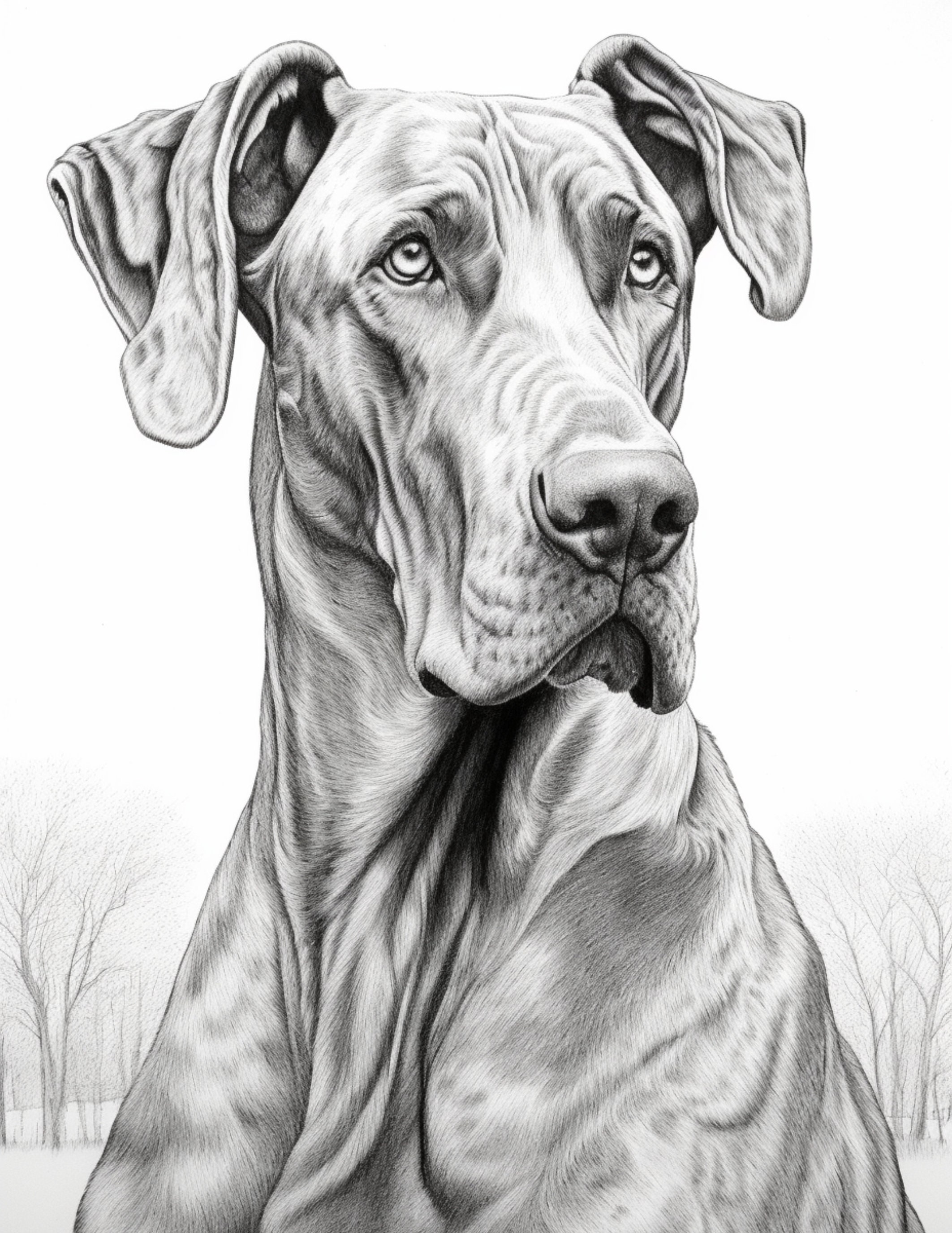 80 Dogs Coloring Pages Digital Download Page Printable - Etsy Australia