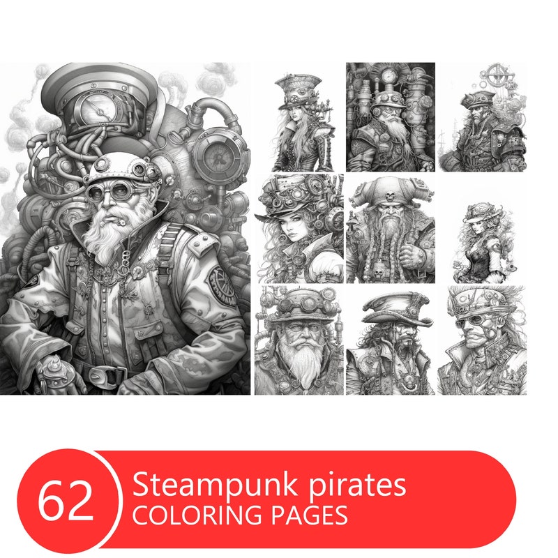 Steampunk Nautical - Etsy